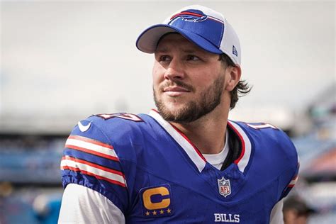 Latest Report Josh Allen Player Appears Upset With Management After