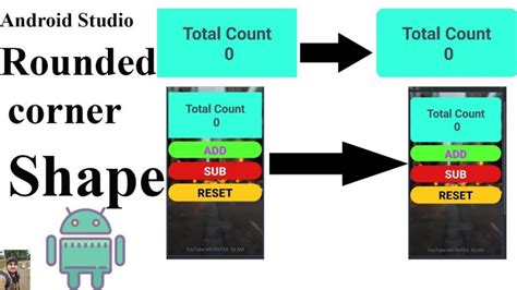 Md Rafiul Islam On Linkedin How To Make Rounded Shape In Textview In