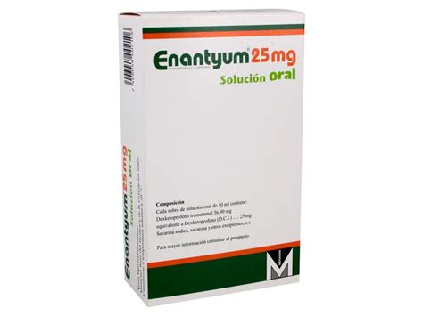 Comprar Enantyum Menarini Bebible 25mg 10 Sachets Walmart Guatemala