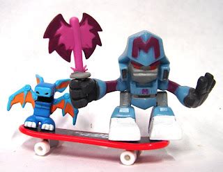 Toyriffic Tech A Look At My Deck Dude