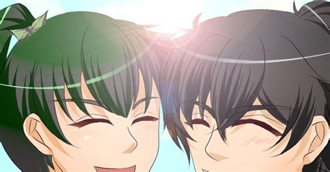 幕末志士の恋愛事情 龍馬さんと慎ちゃん まりちび。のイラスト Pixiv