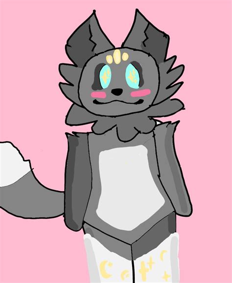 Blushing Furry By Pluroo On Deviantart