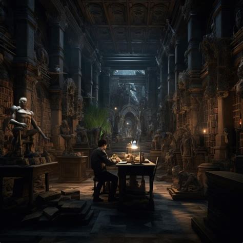 Premium Photo Mysteries Unveiled A Steampunk Journey Through The