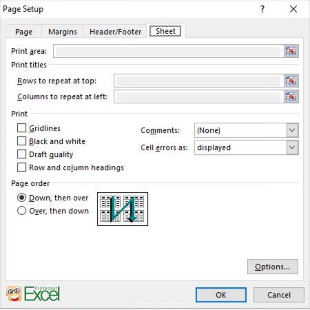 Print Excel Sheets No More Trouble Printing With Easy Tricks