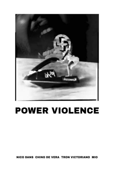 Power Violence 2020 — The Movie Database Tmdb