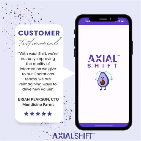 Axial Shift On Linkedin Testimonaltuesday Customersuccess