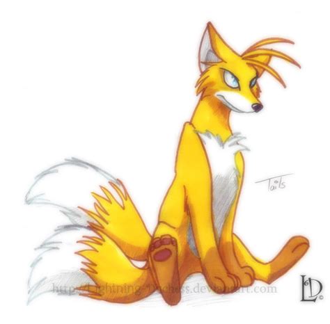The Real Tails By Griffingirl100 On Deviantart