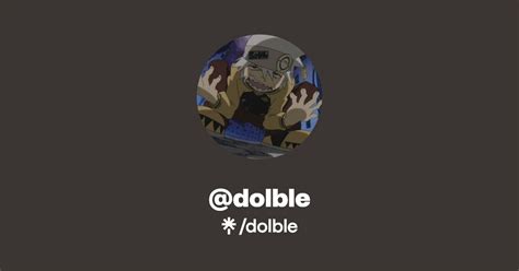 Dolble Twitter Linktree