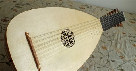 Buying A Lute