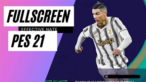 Efootball Pes 2021 Switch Vollogs