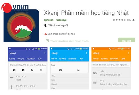 TOP 10 APP dịch tiếng Nhật sang tiếng Việt chính xác nhất