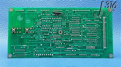 5743 Asyst Pcb Wafer Sensor Board 3200 1026 01 Rev Ab J316gallery