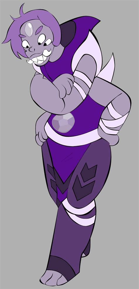 Purple Creedite Fusion Steven Universe Fanon Wiki Fandom