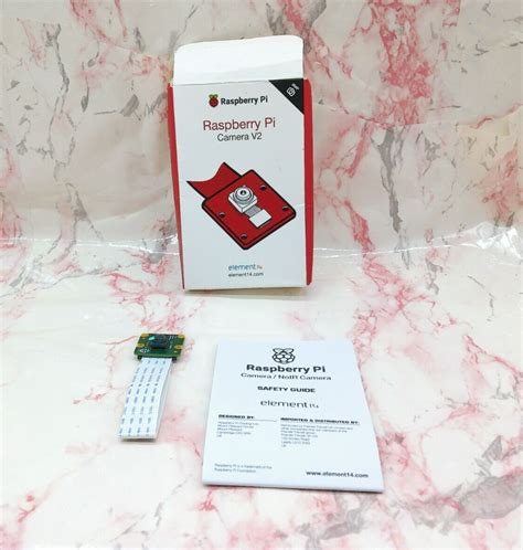 Camera Module V2 Raspberry Pi