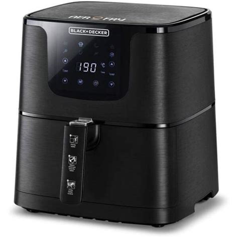 قلاية بلاك اند ديكر، 43 لتر، 1700 واط، اسود Af700 B5