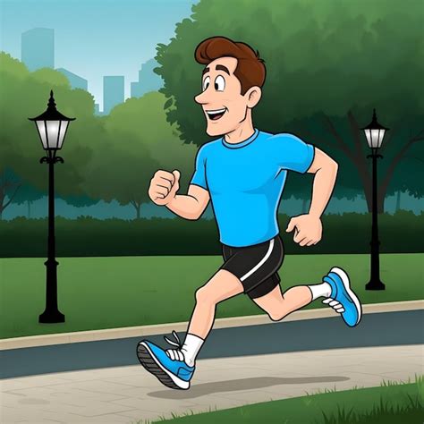 A evolução do homem de desenho animado ao longo dos anos imagem