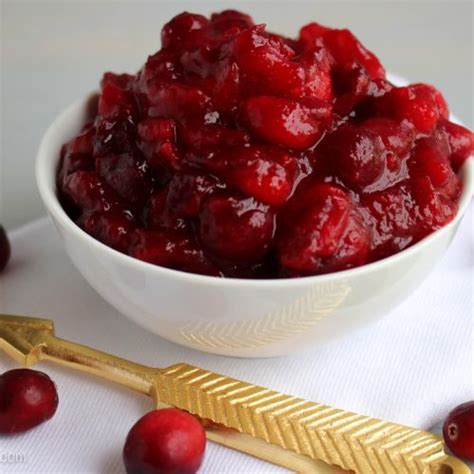 From Scratch Cranberry Relish In Just 10 Minutes Allspice Blog
