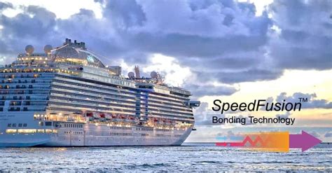 Speedfusion Bonding Technology Netlogix