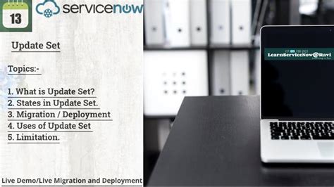 Ravi Gaurav On Linkedin Day 17update Set In Servicenow Create