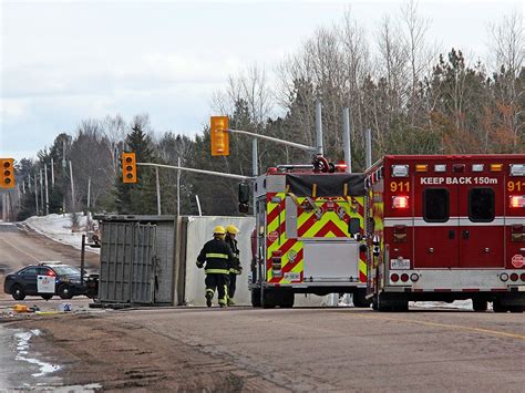 21 Year Old Victim Identified In Fatal Highway 17 Crash Ottawa Citizen