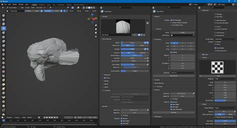 The Big Blender Sculpt Mode Thread Part 2 814 By Thinsoldier