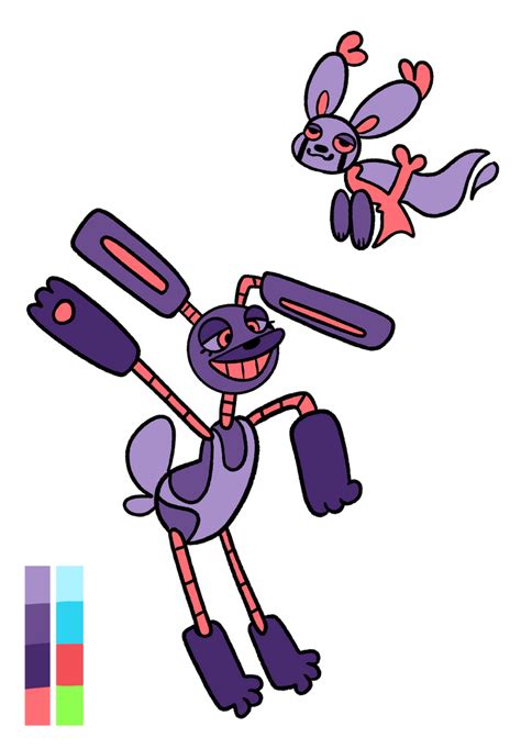 Bonnie Pokemon By Natlefarts On Deviantart