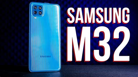 Samsung M32 Обзор - Что нового? - YouTube