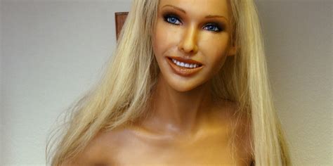 Talking Sex Robots With Warm Genitals Will Be On Sale Next Year