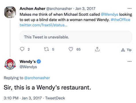 Sir This Is A Wendys Know Your Meme
