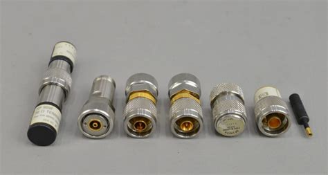 Hewlett Packard 85032b Type N Calibration Kit Hp Keysight Rhino Trade Llc