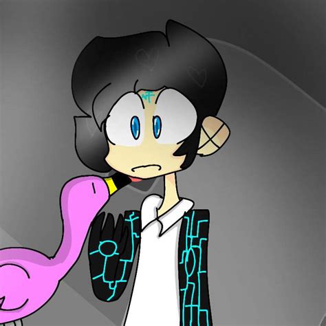 Cain And The Pink Flamingo SCP SCP Foundation Amino