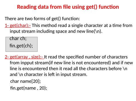 Pythonprogramming Text File Handling Pptx