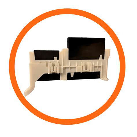 Electronic Control Unit Bracket Simplifying Integration Nifco