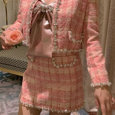 Fashionable Jacket Skirt Two Piece Set Jacket Style Jumpsuits For
