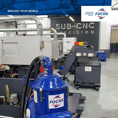 FUCHS UK on LinkedIn: #fuchs #lubricants #movingyourworld # ...