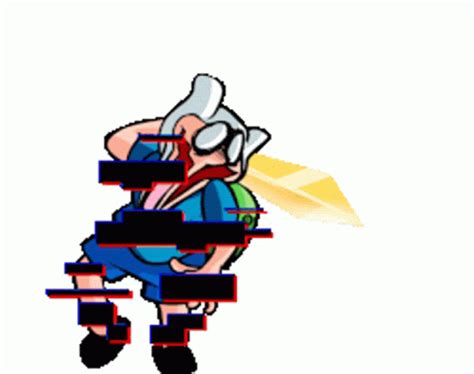 Fnf Pibby Sticker Fnf Pibby Discover Share GIFs 60s Cartoons