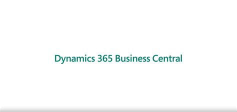[video] Cloud Productivity Solutions Limited On Linkedin Dynamics 365
