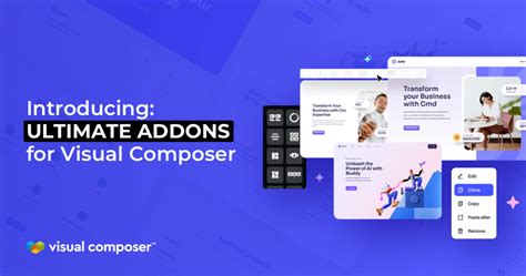 Introducing Ultimate Addons For Visual Composer Your All In One