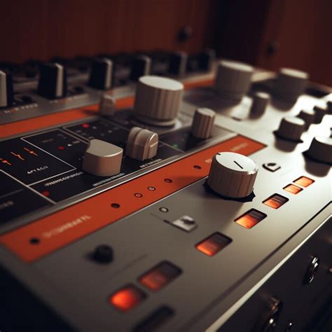 Premium AI Image Dive Into The World Of Audio Engineering With This