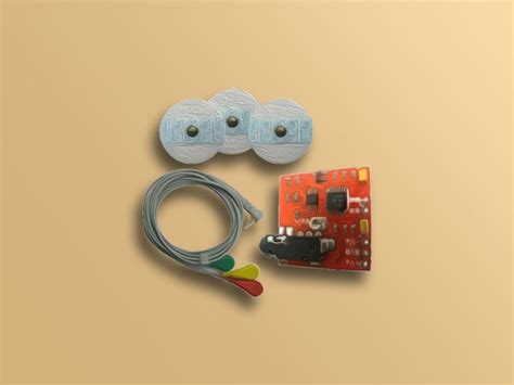 Interfacing Emg Muscular Signal Sensor With Arduino Electropeak