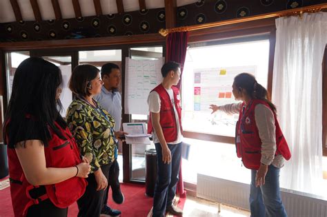 Монголын улаан загалмай нийгэмлэг Mongolian Red Cross Society Added A