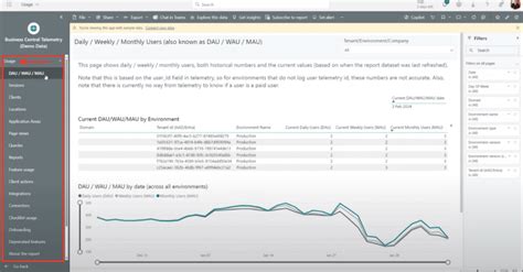 Dynamics 365 Business Central Telemetry And Power Bi Gain Insights Into Your System