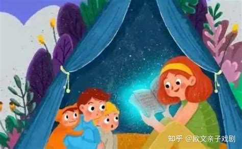 坚持睡前亲子阅读，有什么样的好处呢？ 知乎