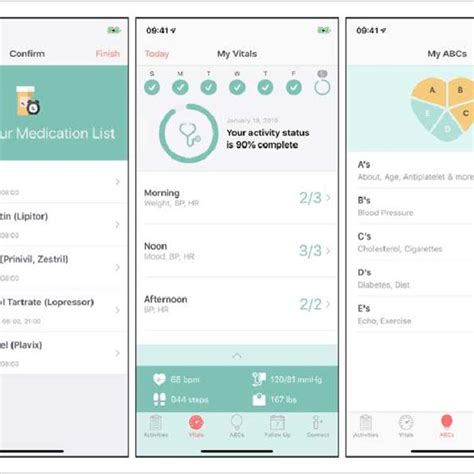 Corrie Carekit App For Acute Myocardial Infarction Recovery Download