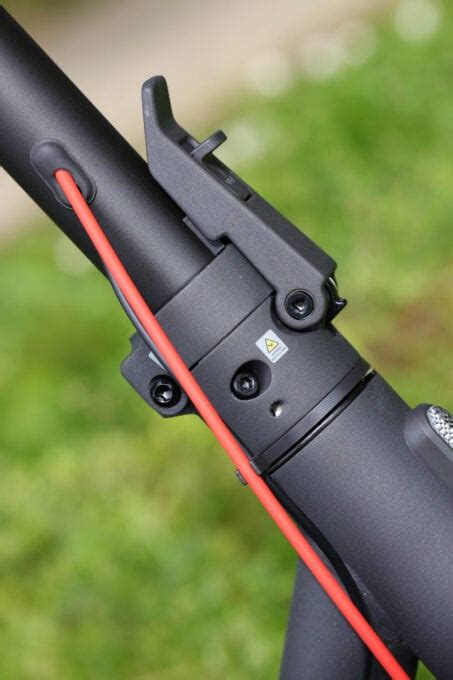 Test trottinette Xiaomi Electric Scooter Pro e Gén la deuxième fois cest souvent mieux