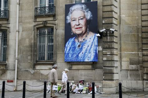 El Reino Unido Llora A Isabel Ii Siempre Será Mi Reina