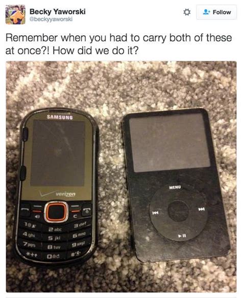 23 Things You Forgot You Used To Do 10 Years Ago