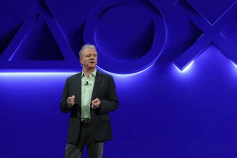 Playstation President And Ceo Jim Ryan Stepping Down Polygon