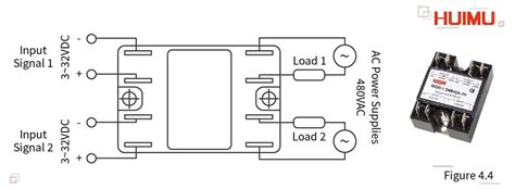 Solid State Relay Wiring Diagram Explained Simply