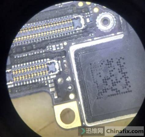 Iphone 8 Plus Screen Does Not Display Repair Chinafix